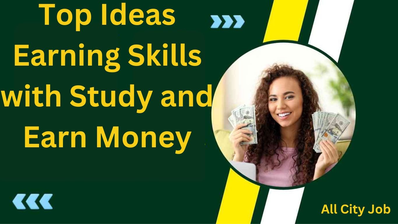 Earning Skills With Study Most Profitable Top Ideas And Earn Money ...