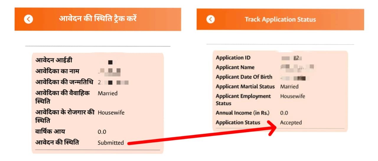 Haryana Lado Lakshmi Yojana Form 2025, Payment Status - All City Job
